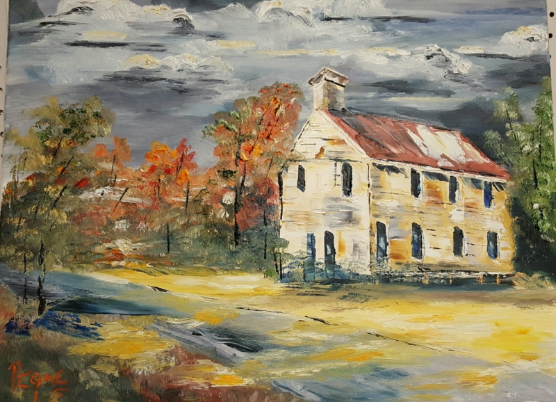 Hopper Church of Christ - Mark Corder Digital Arts